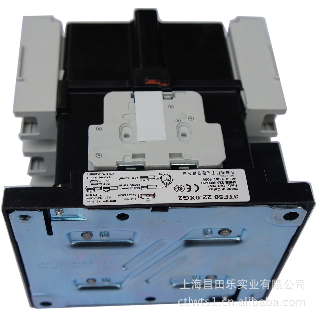 西门子交流接触器|西门子SIEMENS低压接触器3TF50 22-0XG2-阿里巴巴