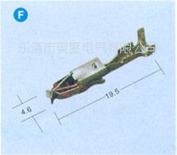 厂家销售DJ623-E3.5A，B，端子-阿里巴巴