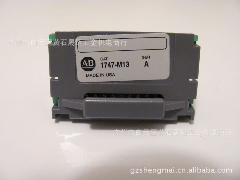 现货！全新原装美国AB罗克韦尔cpu模块EEPROM存储模块1747-M2-阿里巴巴