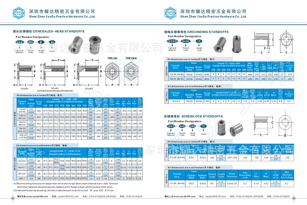 供应螺丝BSO-M3-1012131415/16盲孔压铆螺母柱压板螺柱碳钢镀锌杆-阿里巴巴
