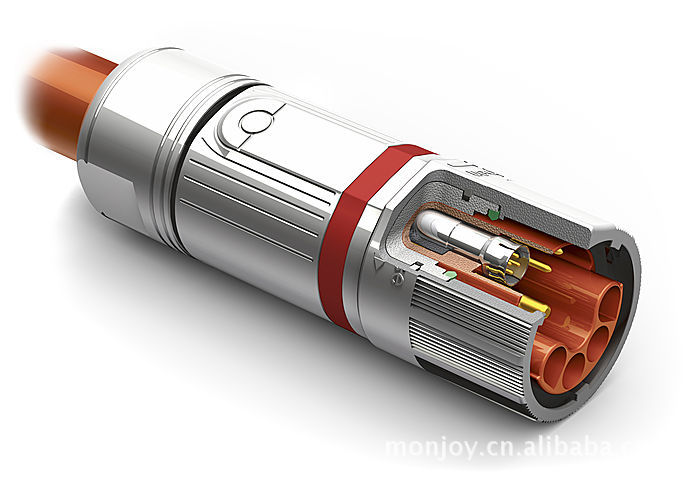 德国因特康（INTERCONTEC）连接器-阿里巴巴