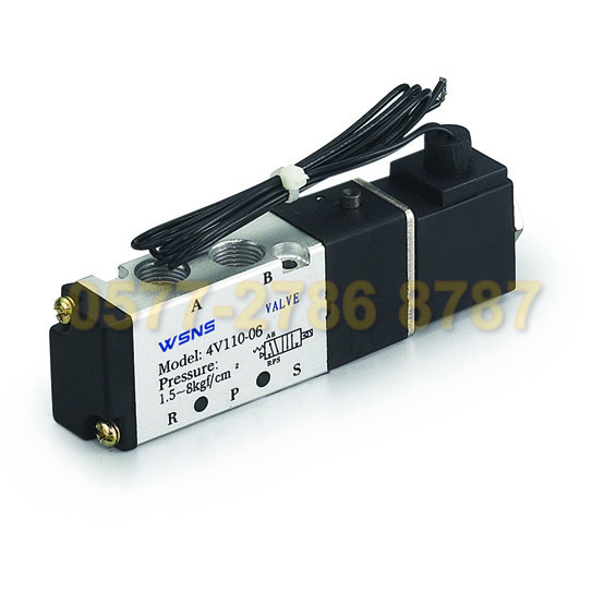 高品质 WSNS 亚德客3V220-06 3V220-08 4V220-06 4V220-08电磁阀-阿里巴巴