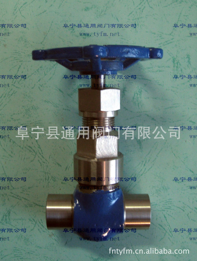 承插焊闸阀 Z61H-64P 、Z61Y-64P DN10、DN15-阿里巴巴