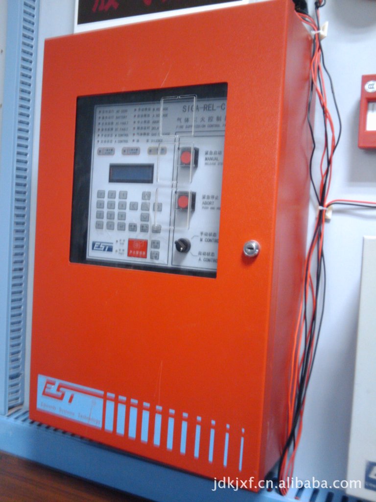 SIGA-REL-C气体灭火控制盘REL模块-阿里巴巴