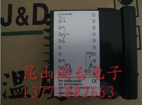 台湾J﹠D聚东 DB5010温控器DB5010CT-201全系列详谈惊喜-阿里巴巴