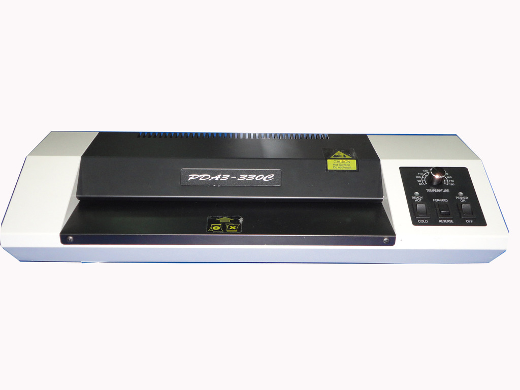 杭州平达过塑机 PDA4-230C A4 平达塑封机 云母片发热过胶机 - 办公批发网