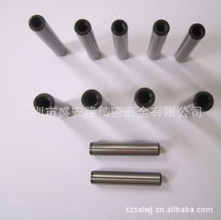 供应GB120、DIN7979、ISO8735内螺纹圆柱销（深圳厂家）-阿里巴巴