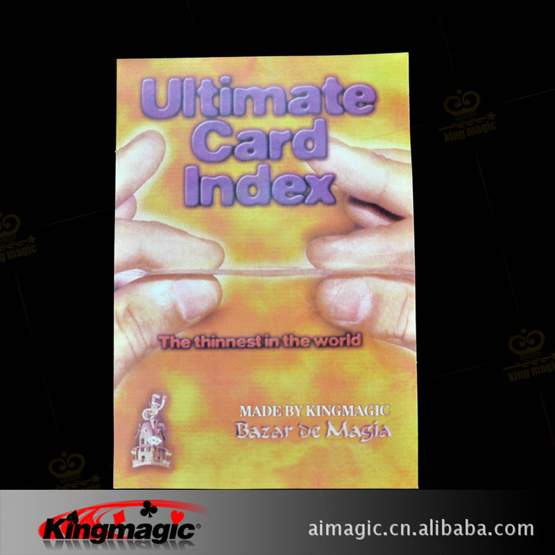 G0853 扑克预言术 King Magic扑克近景魔术道具 牌类魔术玩具批发采购价格、怎么样、行情市场-CCEE选品中心