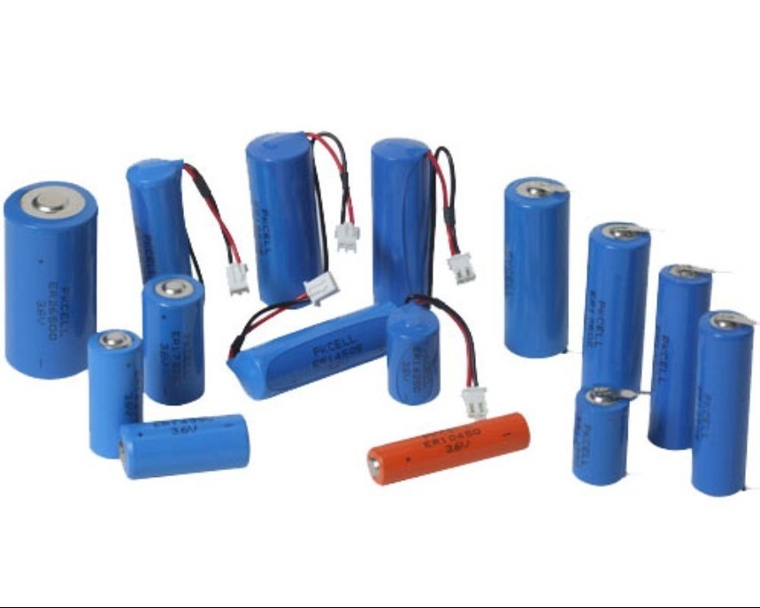 其他电池-供应软包锂锰电池CP502440 3V 1200mAh Primary...
