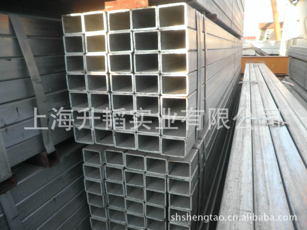 镀锌方管50*50*2.5 50*50*3 50*50*4 50*50*5材质Q235B-阿里巴巴