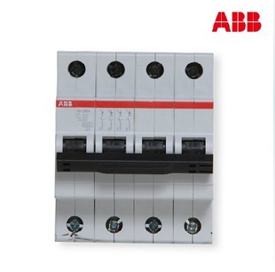 【ABB微型断路器】ABB 开关/小空开/微断/空气开关/SH204-C32-阿里巴巴