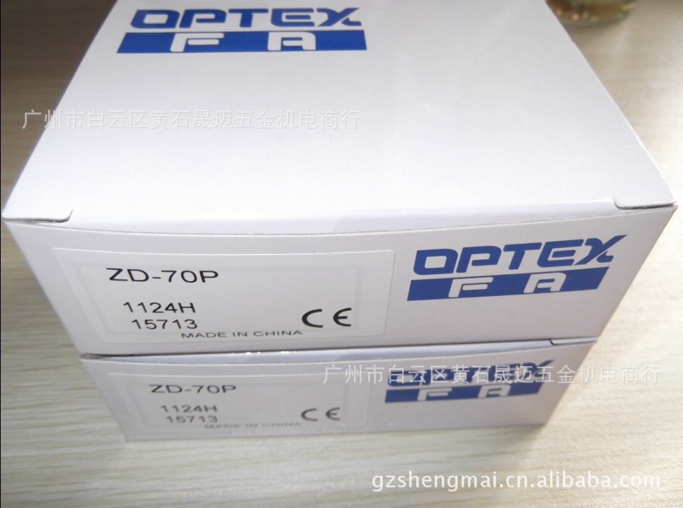 广州全新原装OPTEX日本奥普士光电开关ZR-L1000P现货-阿里巴巴
