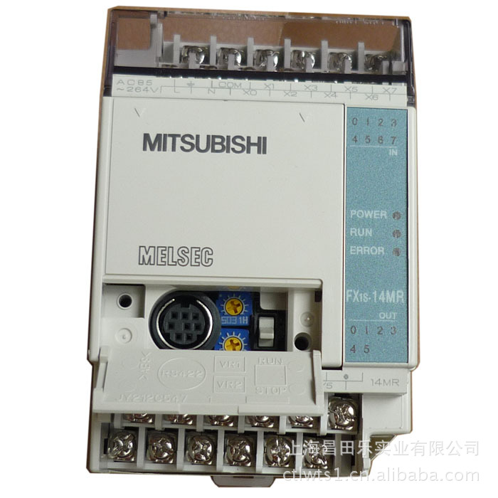 上海 供应 三菱plc全新 FX1S-20MT-001 现货-阿里巴巴