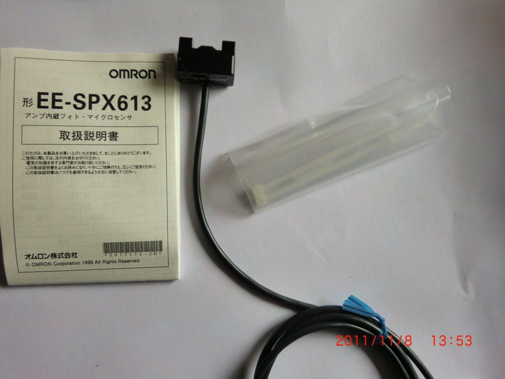 OMRON 欧姆龙EE-SPX613 欧姆龙感应器 光眼 接近开关-阿里巴巴