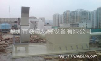 Nerlue-海特斯 酸雾吸收塔、废气处理工程、净化塔 - 环保批发网
