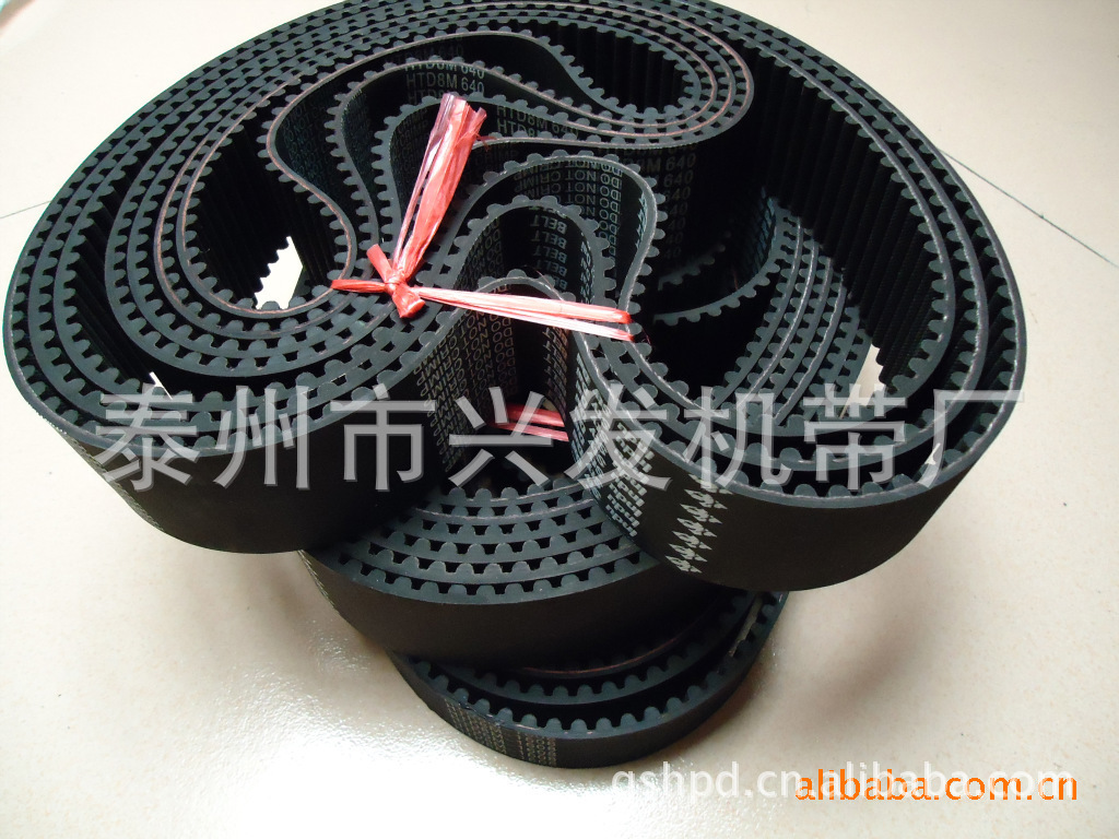 本厂销售橡胶同步带STD S8M-784 等 传动皮带-阿里巴巴
