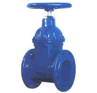 RVHX/Z45X暗杆弹性座封闸阀\软密封闸阀 - 阀批发网