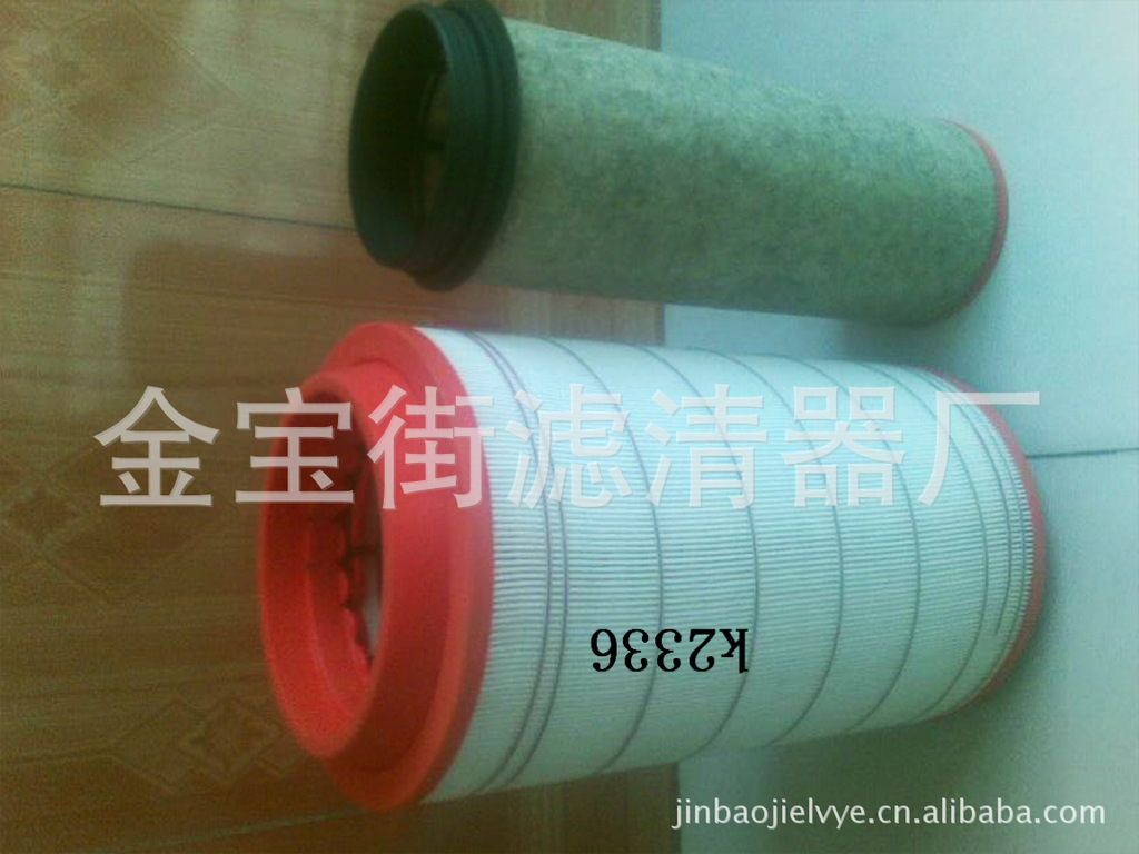 重汽75kw-120k发动机空气滤芯滤B9501-1109100-阿里巴巴