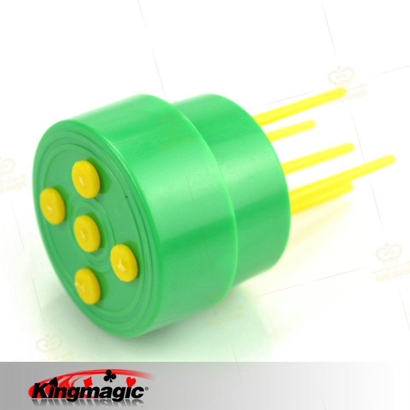 G0520 魔钉穿银(宝钉穿币) kingmagic 魔术道具厂家 魔术玩具采购价格、怎么样、行情市场-CCEE选品中心