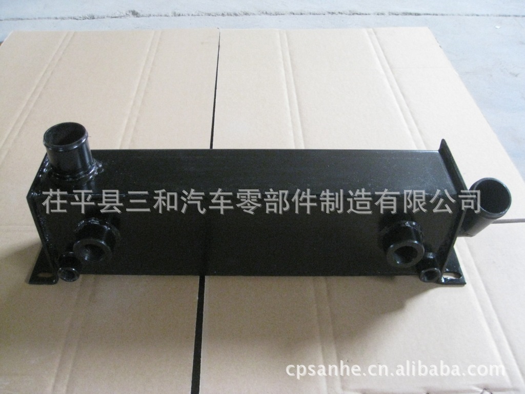 DEUTZ OIL COOLER 04252961道依茨210C D6D 机油冷却器-阿里巴巴