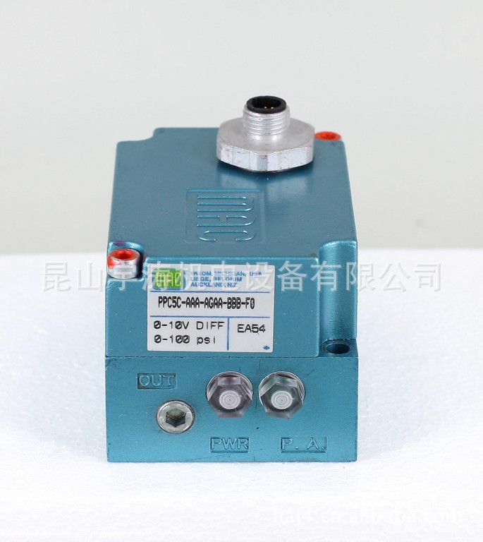 ABB机器人电控比例阀：3HNP 01380-1（PPC5C-AAA-AGAA-BBB-F0）-阿里巴巴