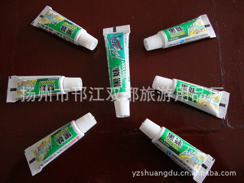中华牙膏20g 20克 一次性酒店用品 厂家指定经销商 旅游小牙膏-阿里巴巴