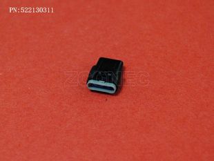 莫仕微型密封防水连接器molex522130311，52213-0311光伏接插件-阿里巴巴