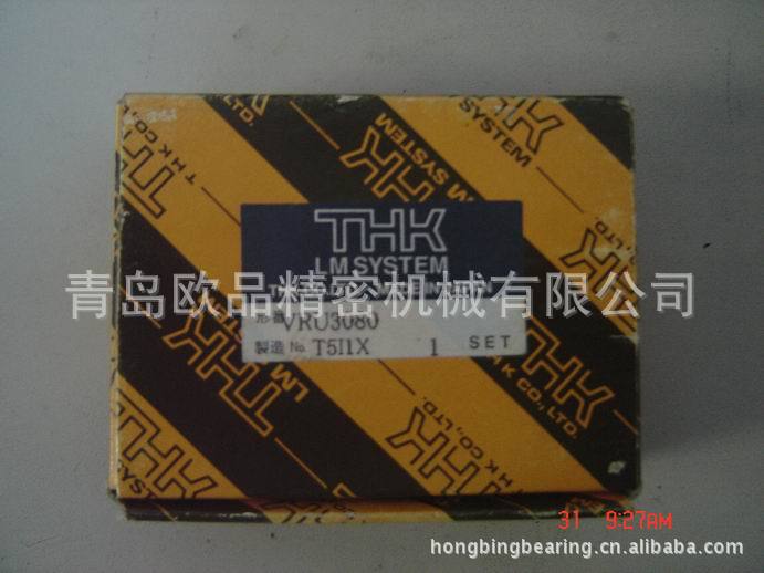 THK交叉滚子工作台VRU3055、VRU3080、VRU3105、VRU3130-阿里巴巴