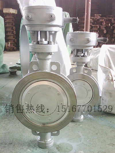 D373W-16P不锈钢蝶阀,硬密封蝶阀,耐腐蚀蝶阀 - 阀批发网