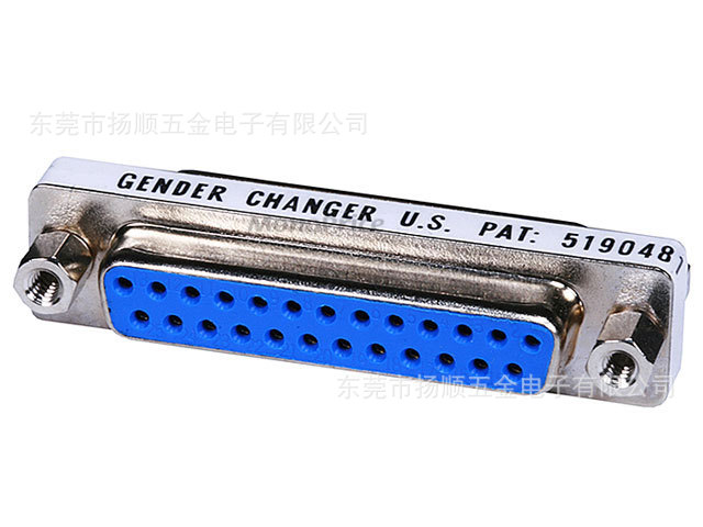 519906 MINI GENDER CHANGER DB09F DB09母DB转接头-阿里巴巴