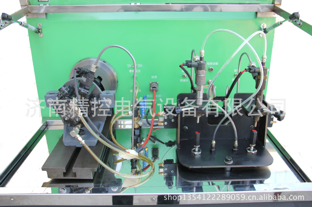 JKBL-300型欧3喷油器检测台 - 汽配批发网