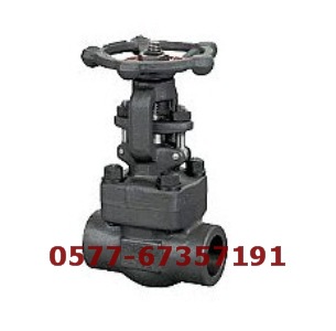 Z11H锻钢内螺纹闸阀/锻钢闸阀/美标闸阀 - 阀批发网