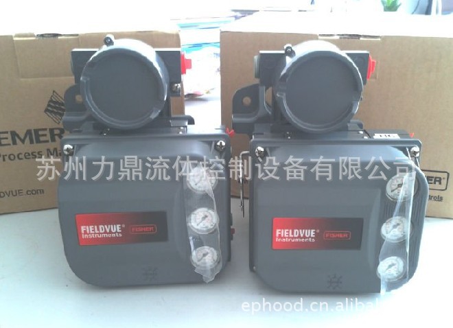 美国Fishe定位器DVC6020 DVC6030 6010费希尔原装智能阀门定位器-阿里巴巴