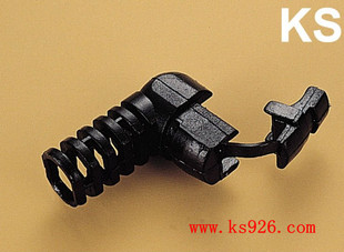 台湾 KSS SR-F42LF 凱士士 耐扭直角型電源線扣 ROHS产品认证-阿里巴巴