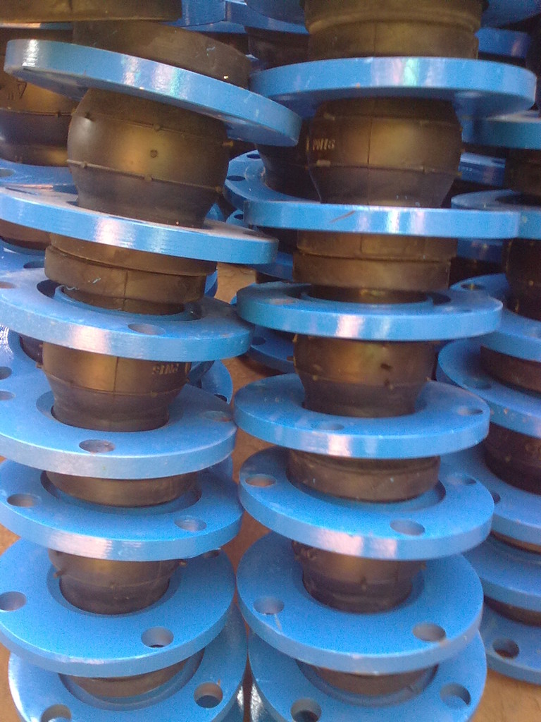 橡胶软接头 管道减震器 JGD41-16 DN32 厂家直销 质优价美-阿里巴巴