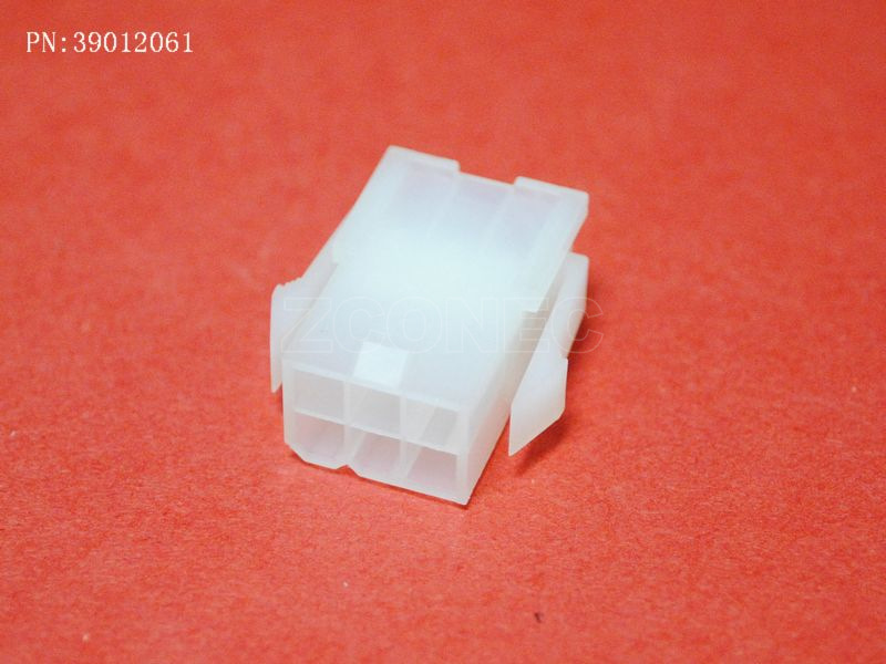 苏州飞联现货MOLEX原厂正品5559-6P 39012061，连接器39-01-2061-阿里巴巴
