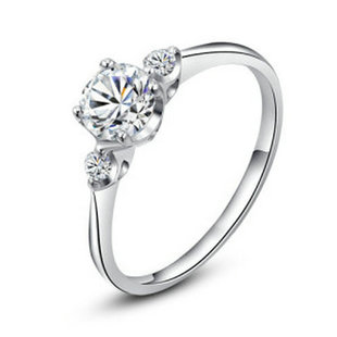 RB148 纯银戒指 八心八箭 60份 女士指环 批发银饰 首饰-阿里巴巴