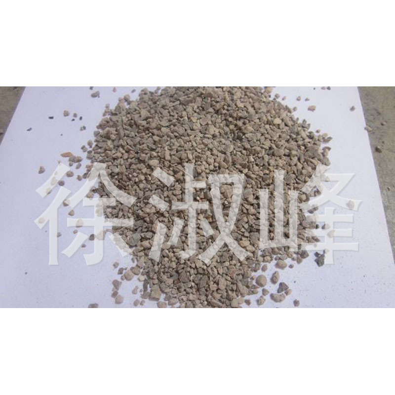 厂家直销高品质实用沸石滤料 精制沸石粉 各种规格沸石滤料 - 环保批发网