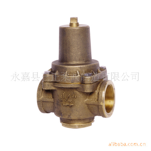 YZ11X/AD全铜支管式减压阀 高压减压阀 液压减压阀 水减压阀 - 阀批发网