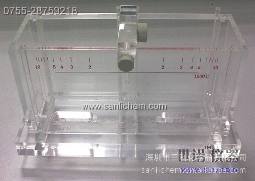 哈林槽 Haring cell 哈林试验槽 镀金试验槽 1000ml哈氏槽 霍尔槽-阿里巴巴