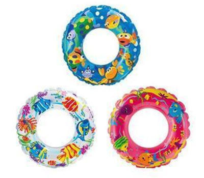 美国INTEX-59241浮圈 充气儿童泳圈 救生圈 浮圈 - 机械设备批发网
