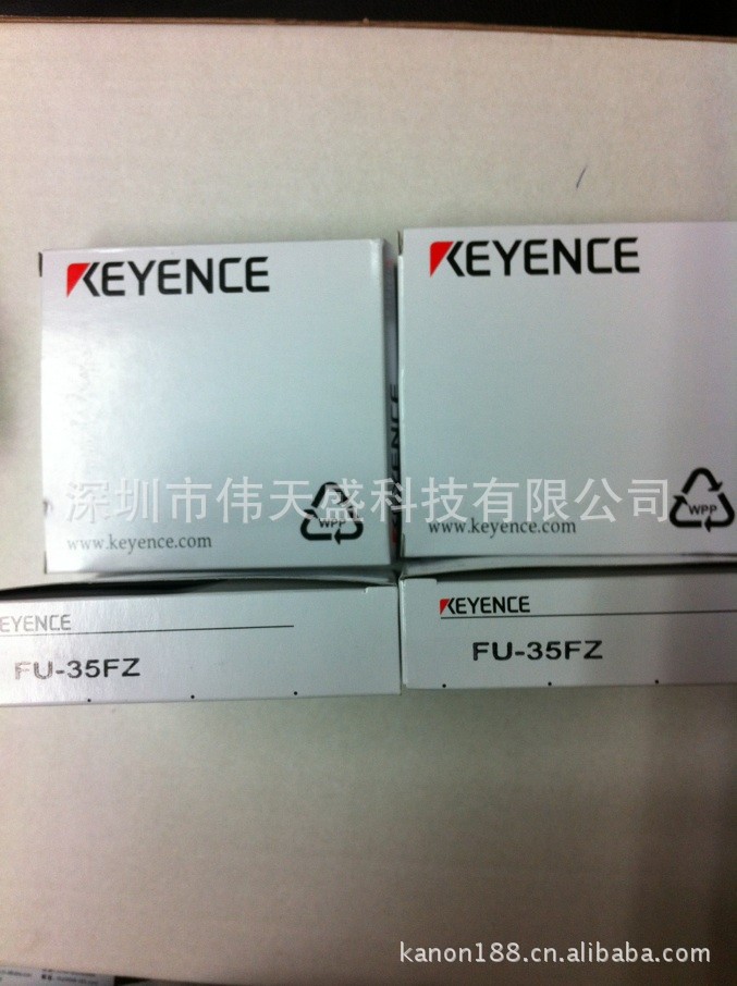 FU-35FZ 扩散反射型光纤传感器（配套电子） 13%税 现货出售-阿里巴巴