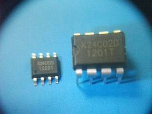 正规代理上海华虹K24C02/SOP8/TSSOP8/UDFN8/DIP8SOT23-5多种封装-阿里巴巴