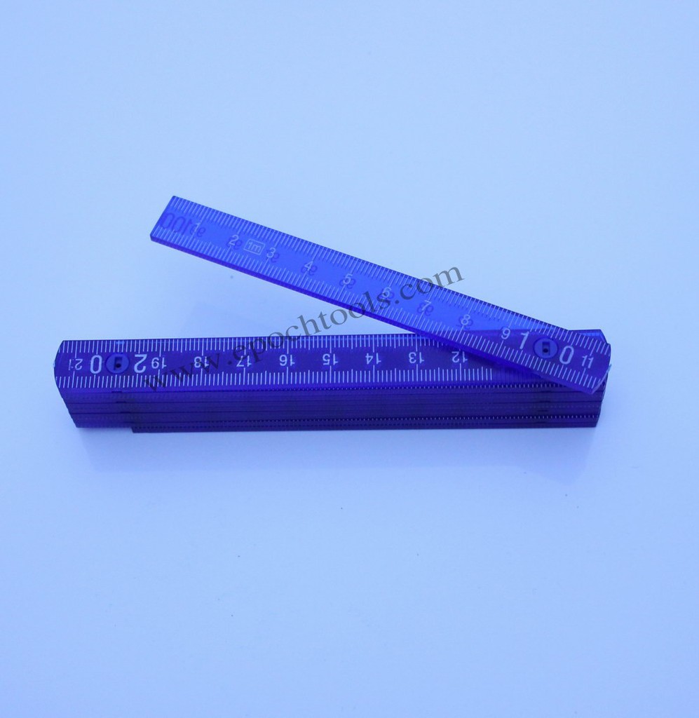 供应 荷兰尺，折叠尺，黄色尺，四折尺-阿里巴巴