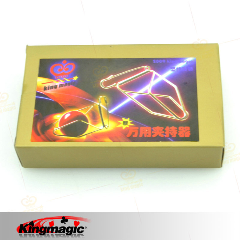 G0287 万用夹持器 kingmagic魔术道具厂家批发 魔术道具采购价格、怎么样、行情市场-CCEE选品中心