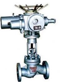 电动不锈钢截止阀J941W/H/Y 铬钼钢电动法兰截止阀 - 阀批发网