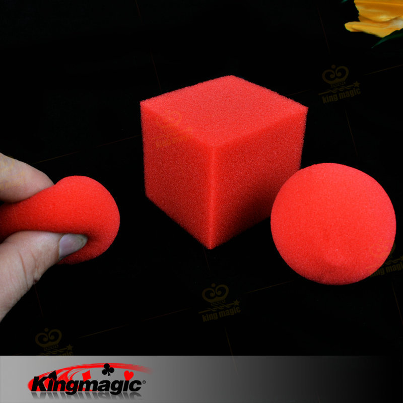G0220 魔幻海棉球 kingmagic 魔术道具厂家批发魔术道具采购价格、怎么样、行情市场-CCEE选品中心