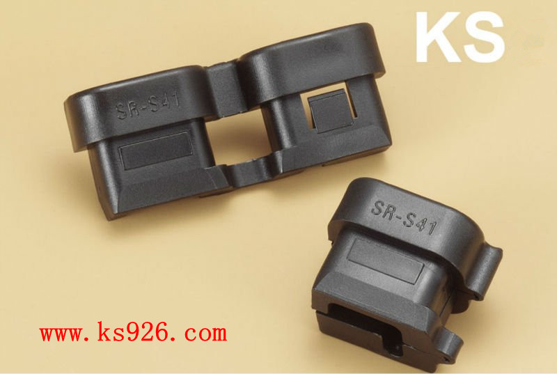 臺灣 KSS SR-5R1 凱士士 電源線扣(圓線型)Strain relief bushing-阿里巴巴