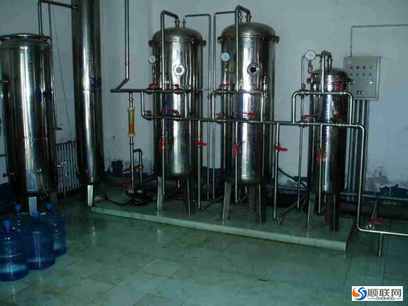 离子交换柱 离子交换柱直销 离子交换柱神 离子交换设备 全国热销 - 环保批发网