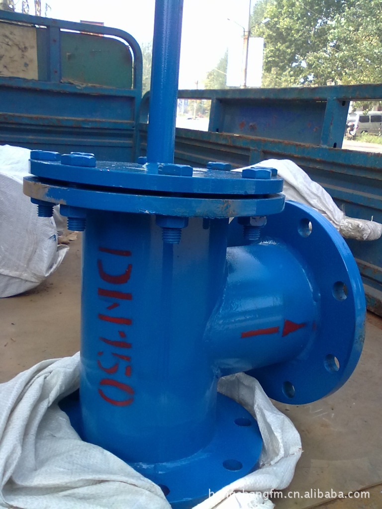 水上式底阀 SSDF-1 DN80 厂家直销 质优价美 - 阀批发网